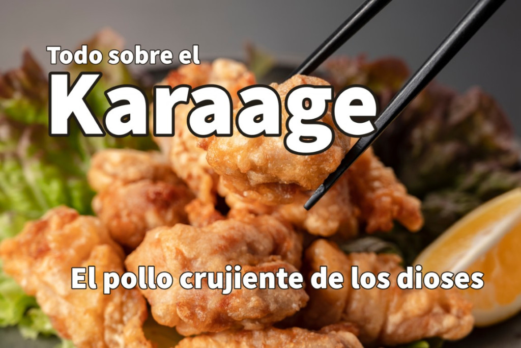 Todo sobre el Karaage