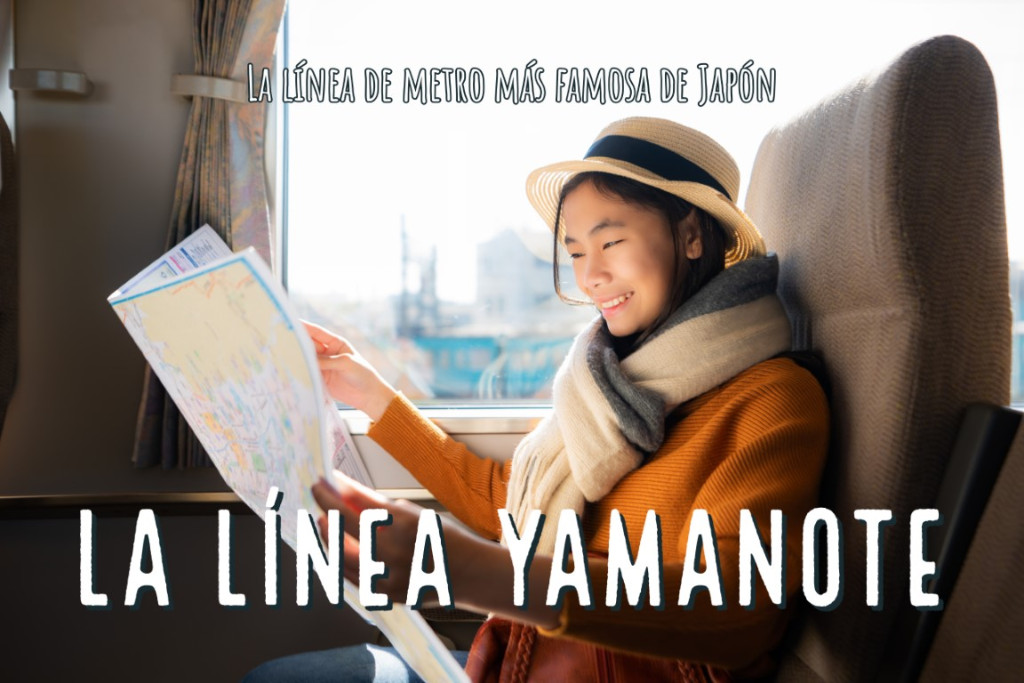 La línea Yamanote