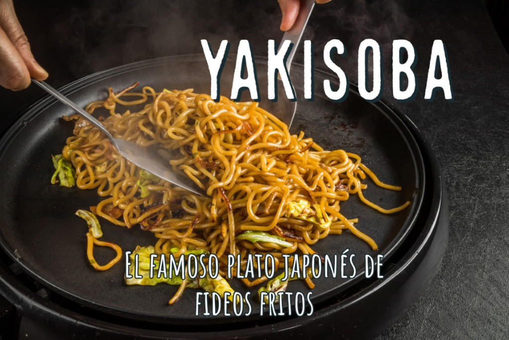 ¡Yakisoba!