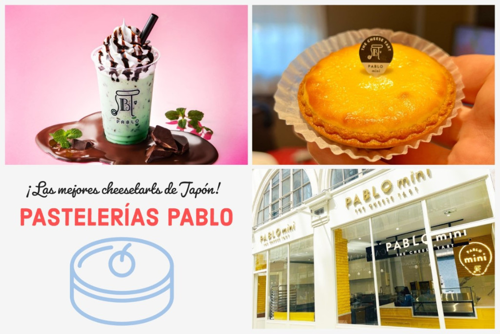 Las Pastelerías Pablo